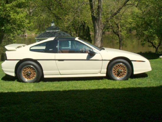Front Page | Mid Atlantic Fiero Owners Association